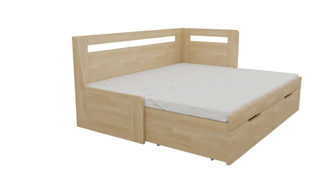 Rozkladacie postele - dobre-matrace.sk